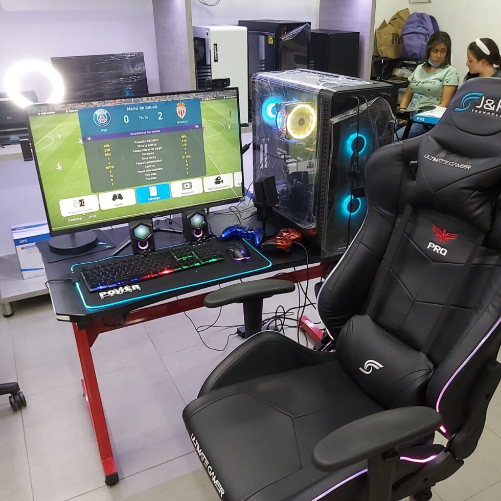 CONTROL TECH INC | ¡TU ALIADO GAMER EN COLOMBIA! - Contamos de una gran ...